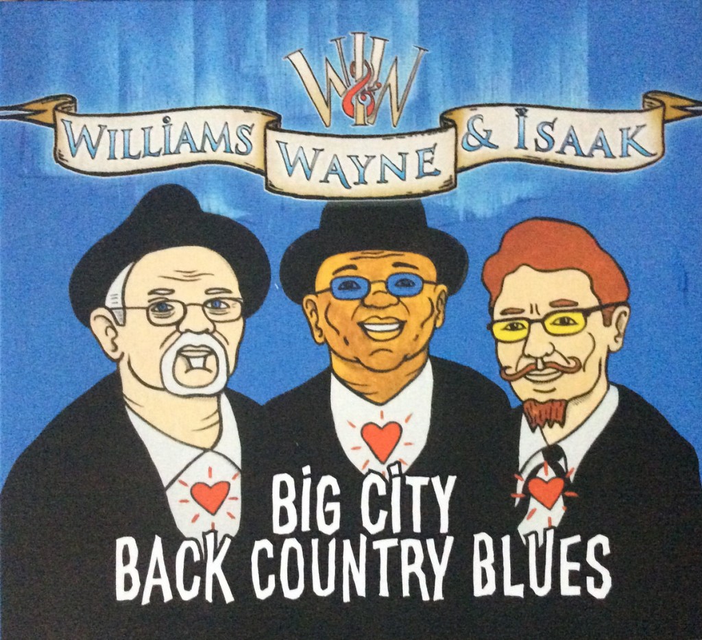 Toronto Blues Society | » John’s Blues Picks March 2017 – Williams ...